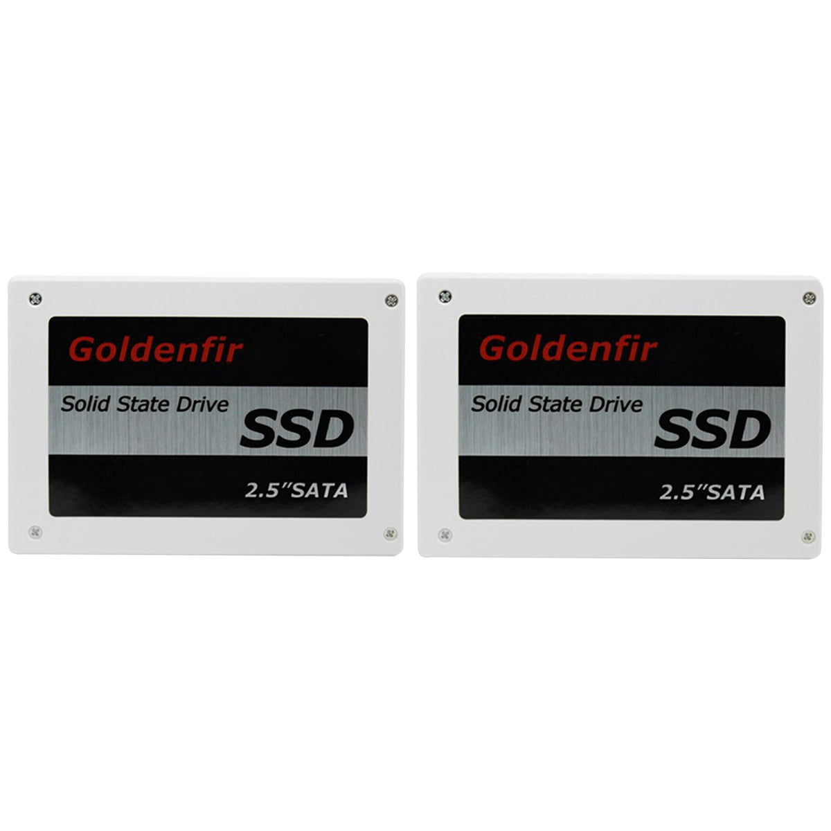 Click here for Unbranded Goldenfir 2 Pcs Ssd 2.5 Hard Drive Disk... prices
