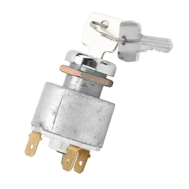 Ignition Lock Cylinder,Universal Ignition Switch Lock Ignition Barrel ...