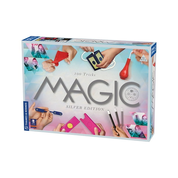 Magic: Silver Edition - Walmart.com