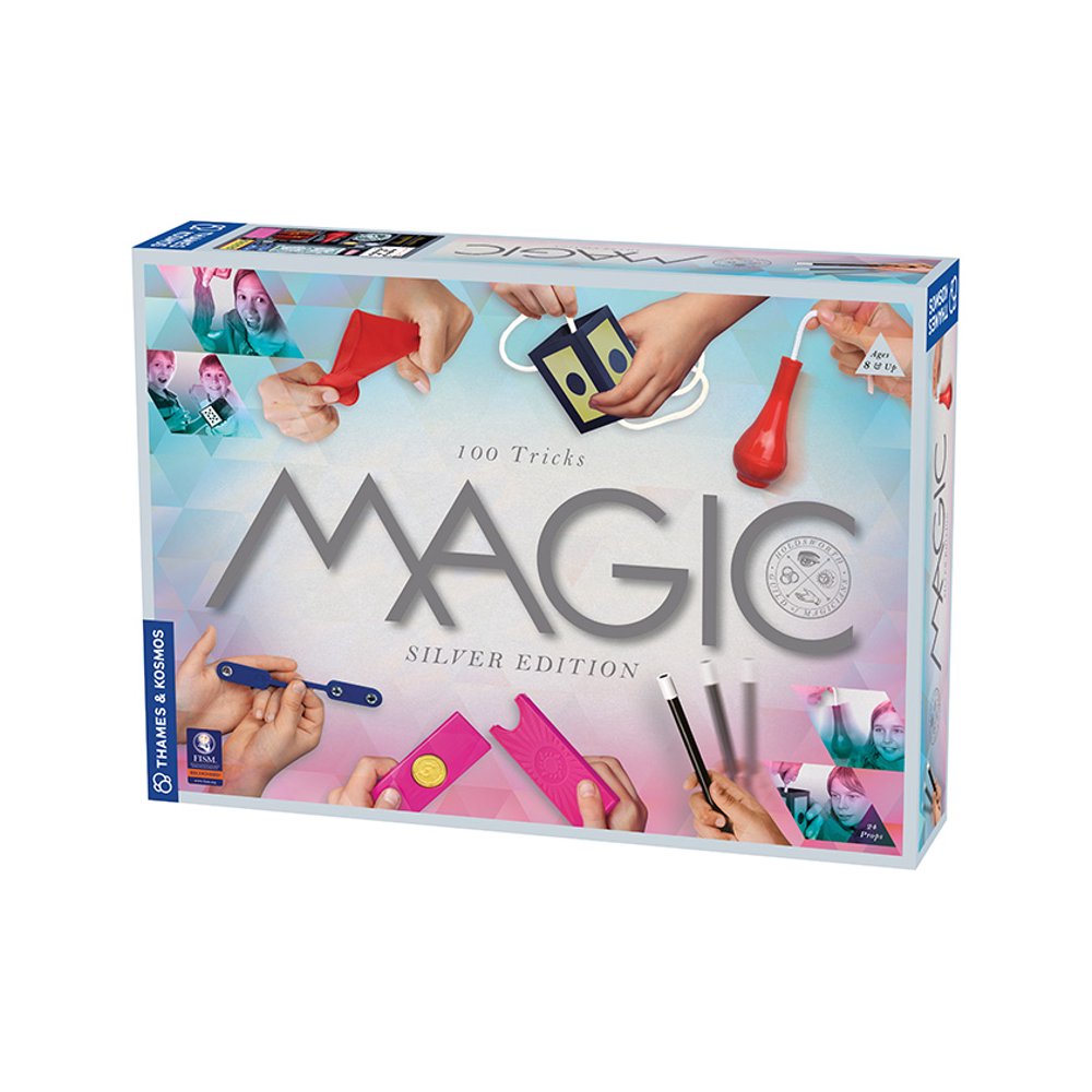 Magic: Silver Edition - Walmart.com - Walmart.com