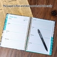 2026 Travel Organizers Schedule Planner With Monthly Weekly Layouts ...