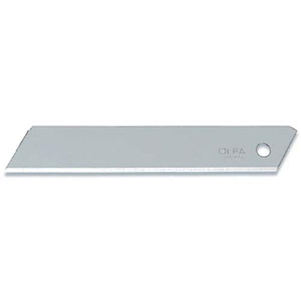 OLFA (LSOL-10B) Heavy-Duty Solid Blade 10-pack #9009 | Walmart Canada