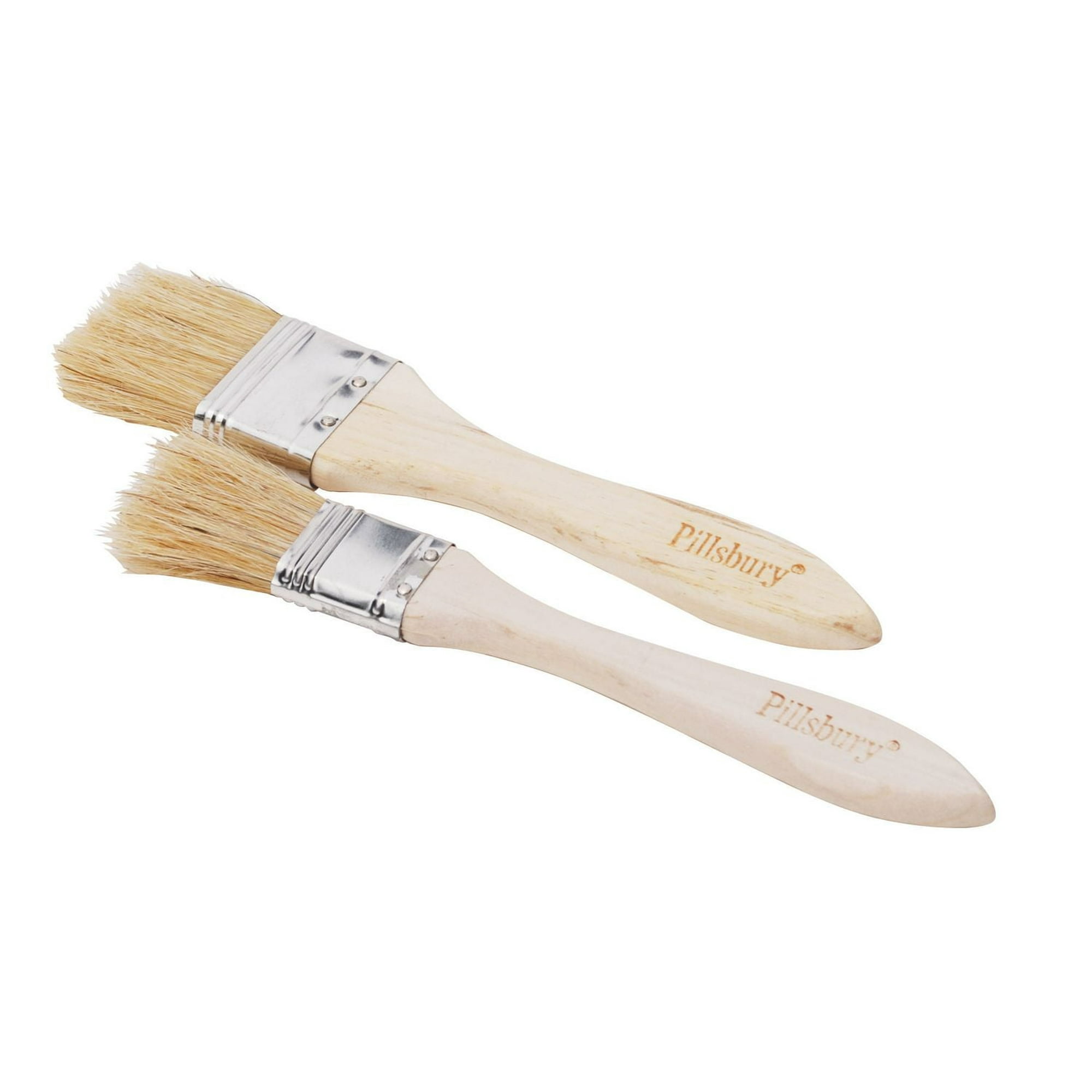 Click here for Pillsbury Basting Brush  2 Pack 1 And 1.5 Inch Bru... prices