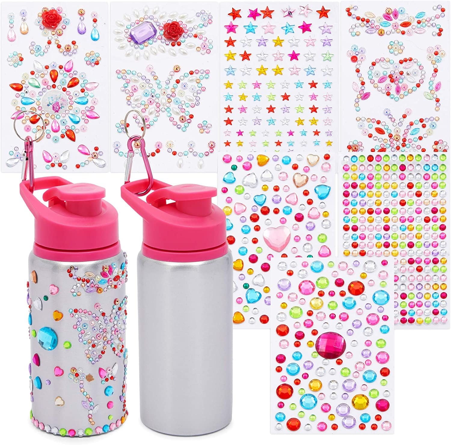 Rhinestone Digital Sticker pack 55 Paper Paper & Party Supplies etna.com.pe