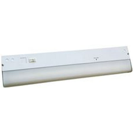 Monument Under Cabinet Fluorescent Light Fixture, 24 X 5-1/2 X 1-3/4 ...