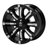 RBP 94R 20x9.0 6x135/139.7 BP / 5.5 BS / 10mm Offset 87mm CB Black w ...