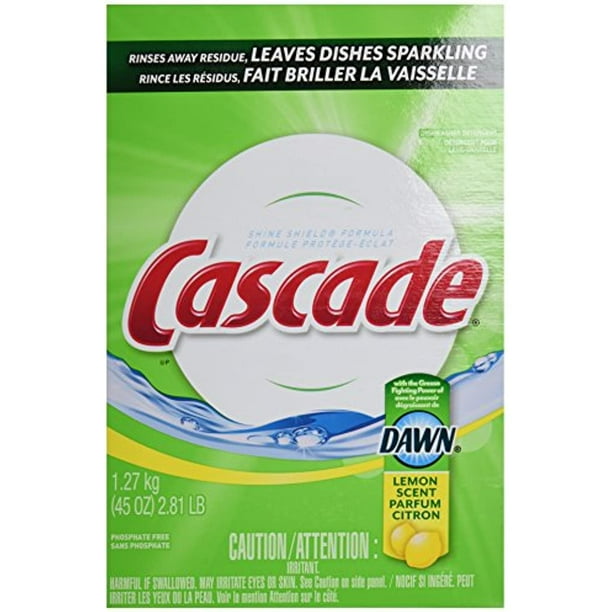 Dish Detergent Powder