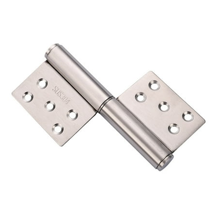 SICED 82 Pack Lift Up Door Hinges (4 Pairs) 304 Stainless Steel 360 ...
