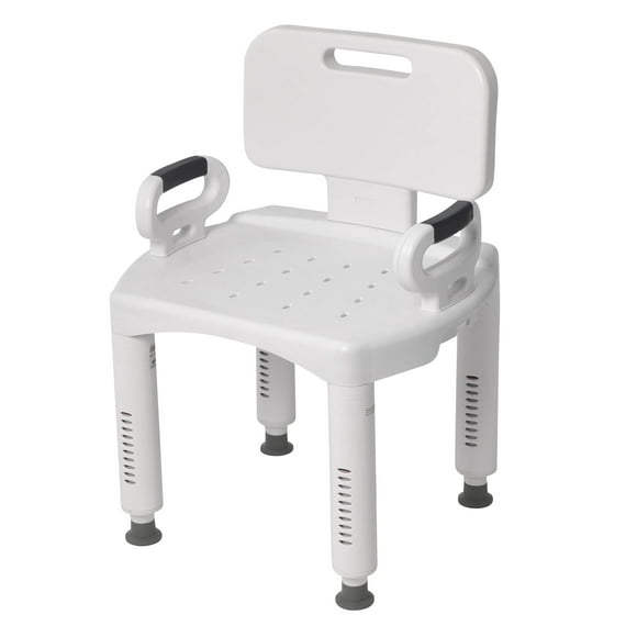 Wheeled Shower Chair