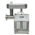 KWS TC-22 Commercial 1200W 1.5HP Electric Meat Grinder Stainless Steel ...