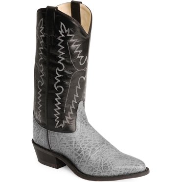 Old West Men's 12 Inch Square Toe Harness Boots - Walmart.com