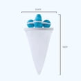 Floating Lint Catcher for Laundry, Reusable Mesh Pet Hair Remover ...