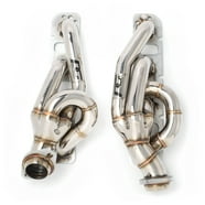 Hedman 88400 Standard Duty Uncoated Shorty Headers for 1966 Ford ...