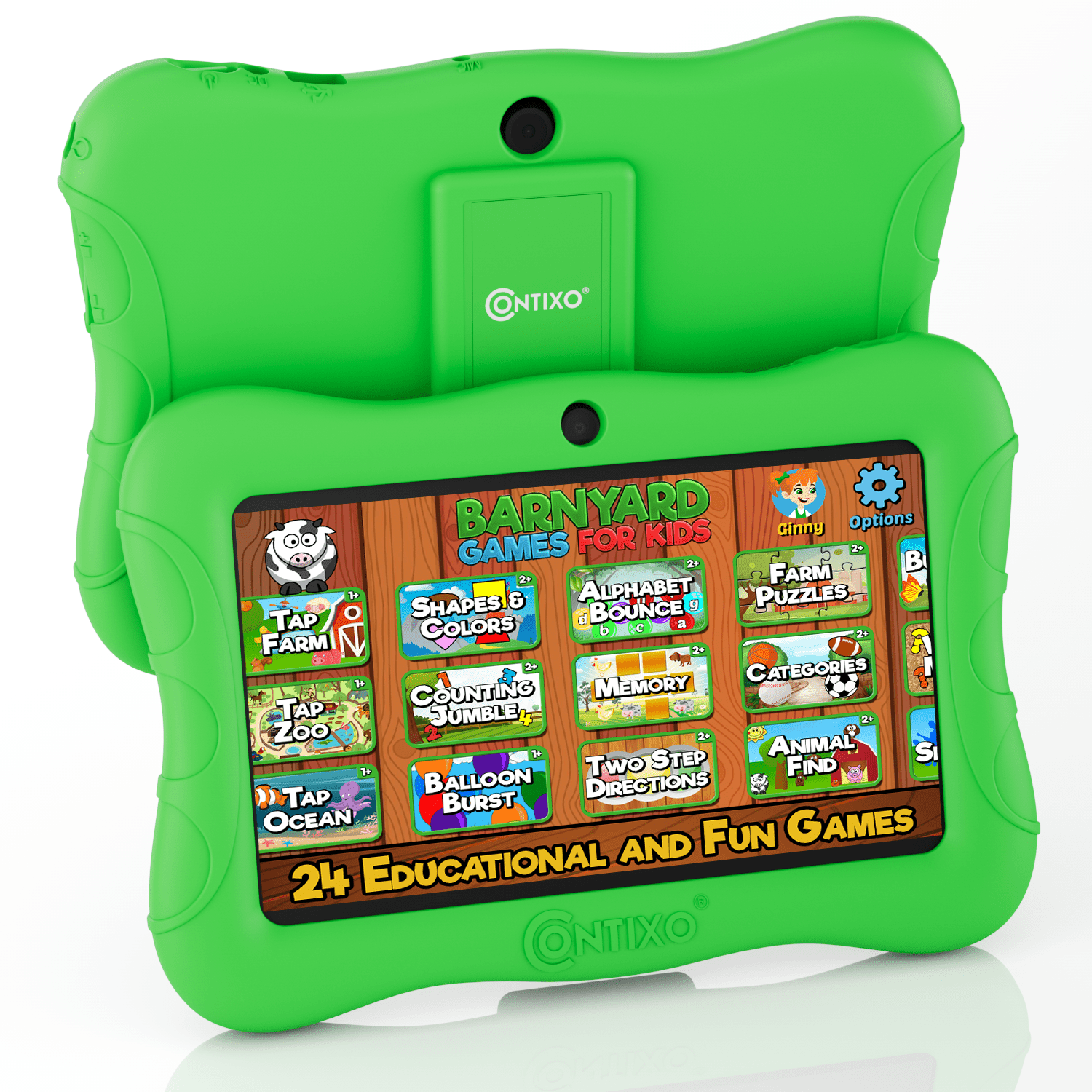 Click here for Contixo Kids Tablet V9  7-Inch Hd  Ages 3-7  Toddl... prices