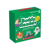 Buddy Readers: Level C (Parent Pack): 20 Leveled Books for Little ...