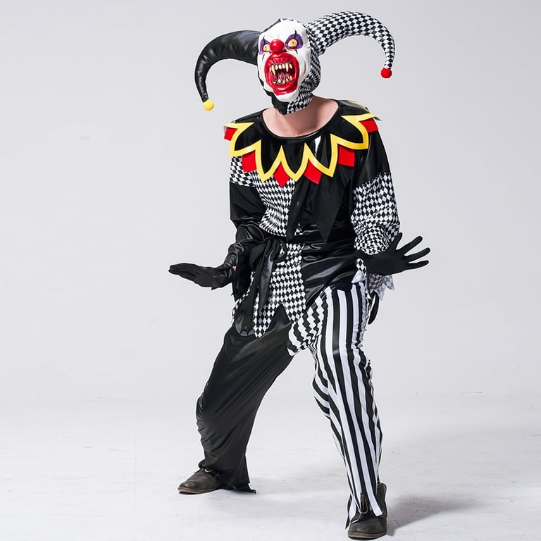 Jester Clown Costumes For Kids Orders Online | www.pinnaxis.com
