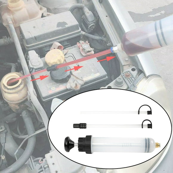 Automotive Fluid Syringe