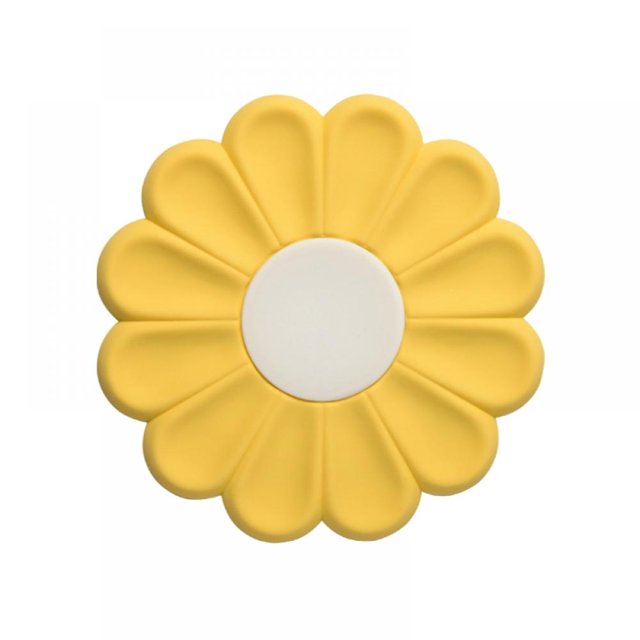 Daisy Flower Heat Insulation Mat Simple And Attractive Cute Japanese ...