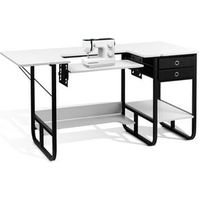 Sullivans Collapsible Portable Foldable Adjustable Height Home Hobby ...