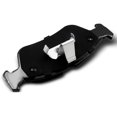 8pcs Ceramic Front Rear Brake Pad Set Fit For 1995-2008 BMW 318ti 323Ci ...