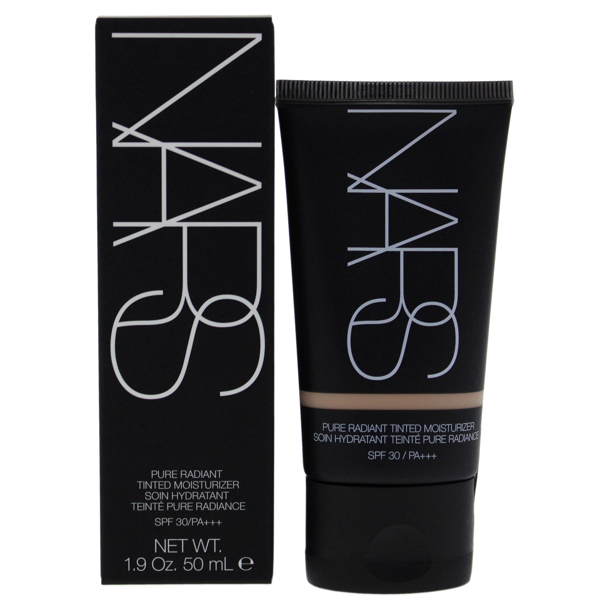 Humectante Con Color NARS Pure Radiant SPF 30 01 St Moritz Medio ...
