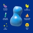 Hello Cake Stroker, Doubled-Sided Male Sex Toys Masturbator - Walmart.com