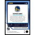 2024-25 Donruss #64 Stephen Curry Golden State Warriors NBA Basketball ...