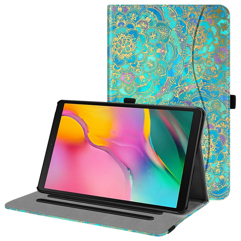 For Samsung Galaxy Tab A 10.1 SM-T510 2019 Tablet Case - [Corner ...