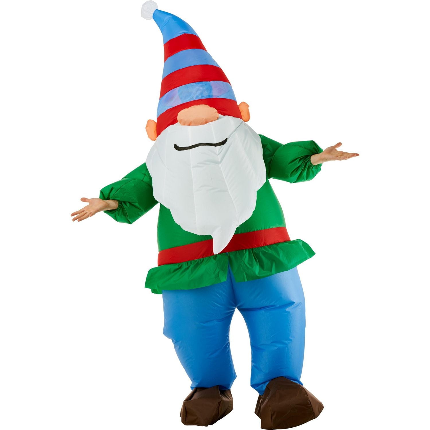 Click here for Rubies Gnome Adult Inflatable Costume prices