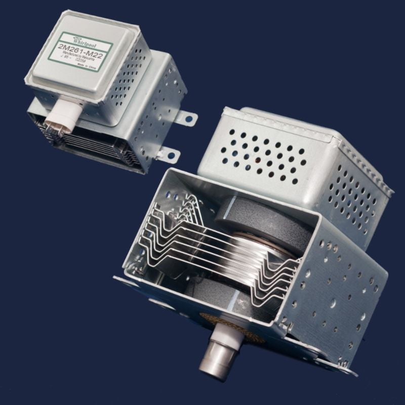 Wavebox microwave magnetron replacement - qustbs