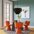 Livex Lighting - Sentosa - 4 Light Pendant In Mid-Century Modern Style ...