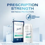 Secret Clinical Strength Protection Soft Solid Antiperspirant and ...