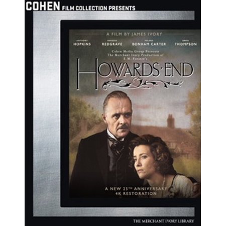 Howards End (Blu-ray) - Walmart.com