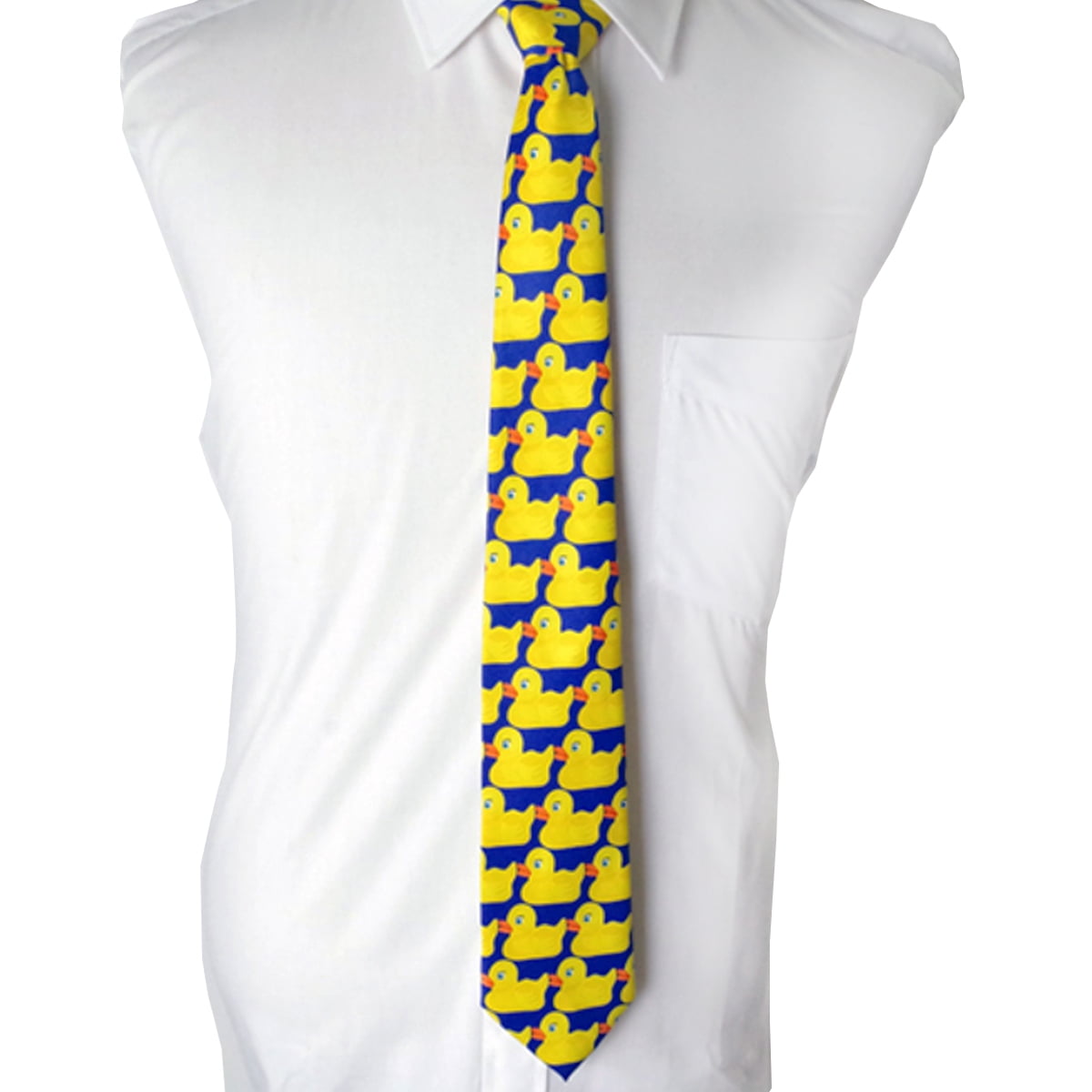 Ducky Tie How I Met Your Mother Duckie HIMYM Necktie Barney Stinson ...