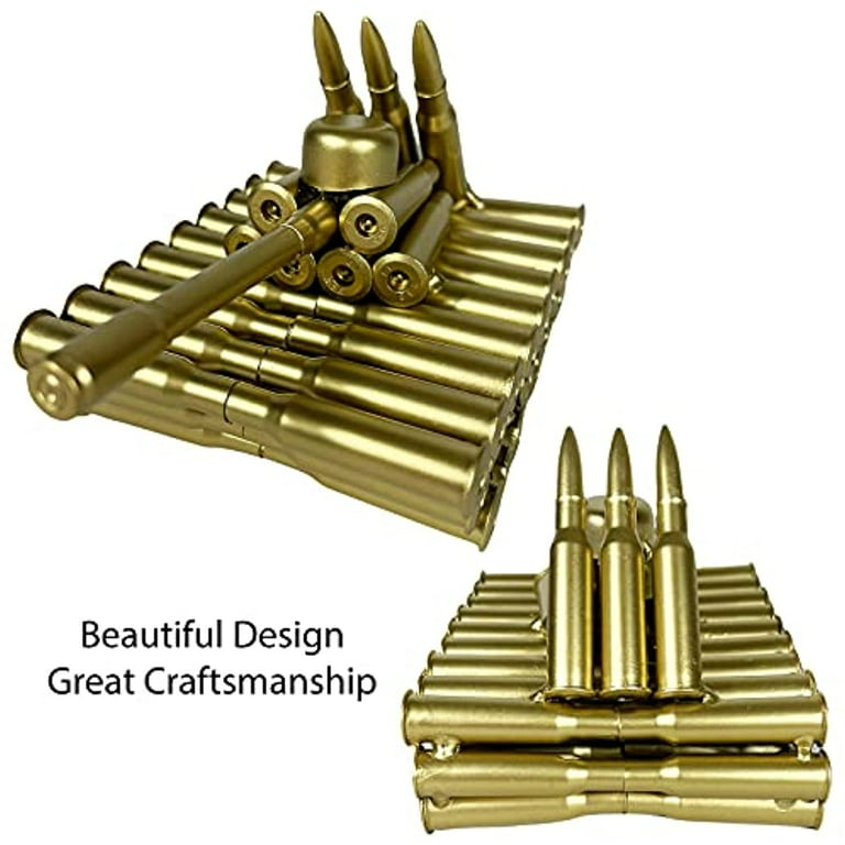Bullet Shell Casing Art