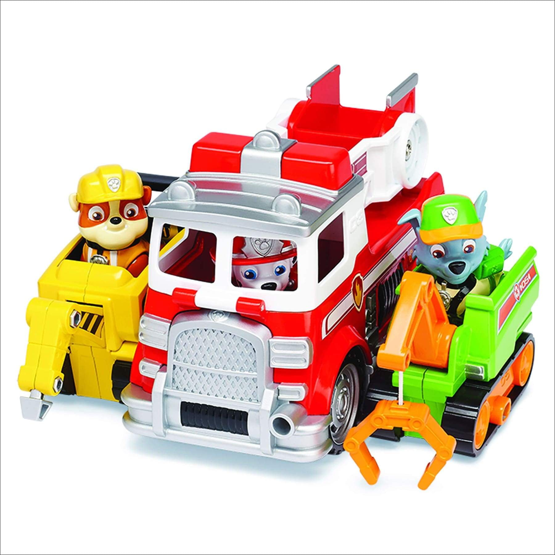 Paw patrol marshall ride on fire truck - eventvere Paw patrol marshall ride on fire truck - eventvere