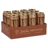 Java Monster Loco Moca, 15 Fl Oz Cans, 12 Ct - Walmart.com