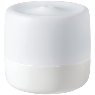 Mainstays Essential Oil Diffuser, White Scroll - Walmart.com