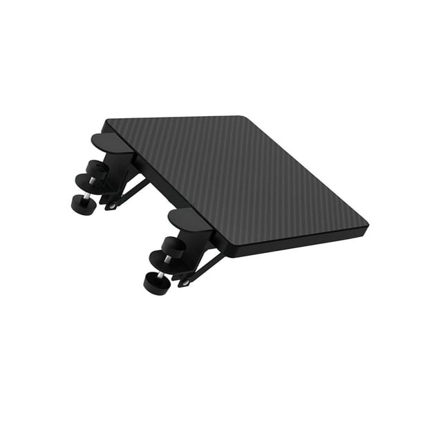 Foldable Ergonomic Desk Extender Tray Desktop Ergonomic Computer Elbow ...
