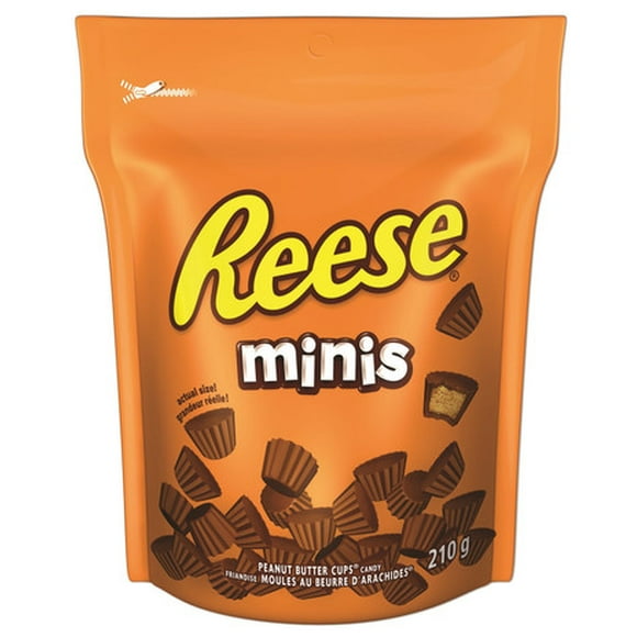 Mini Reese Pieces