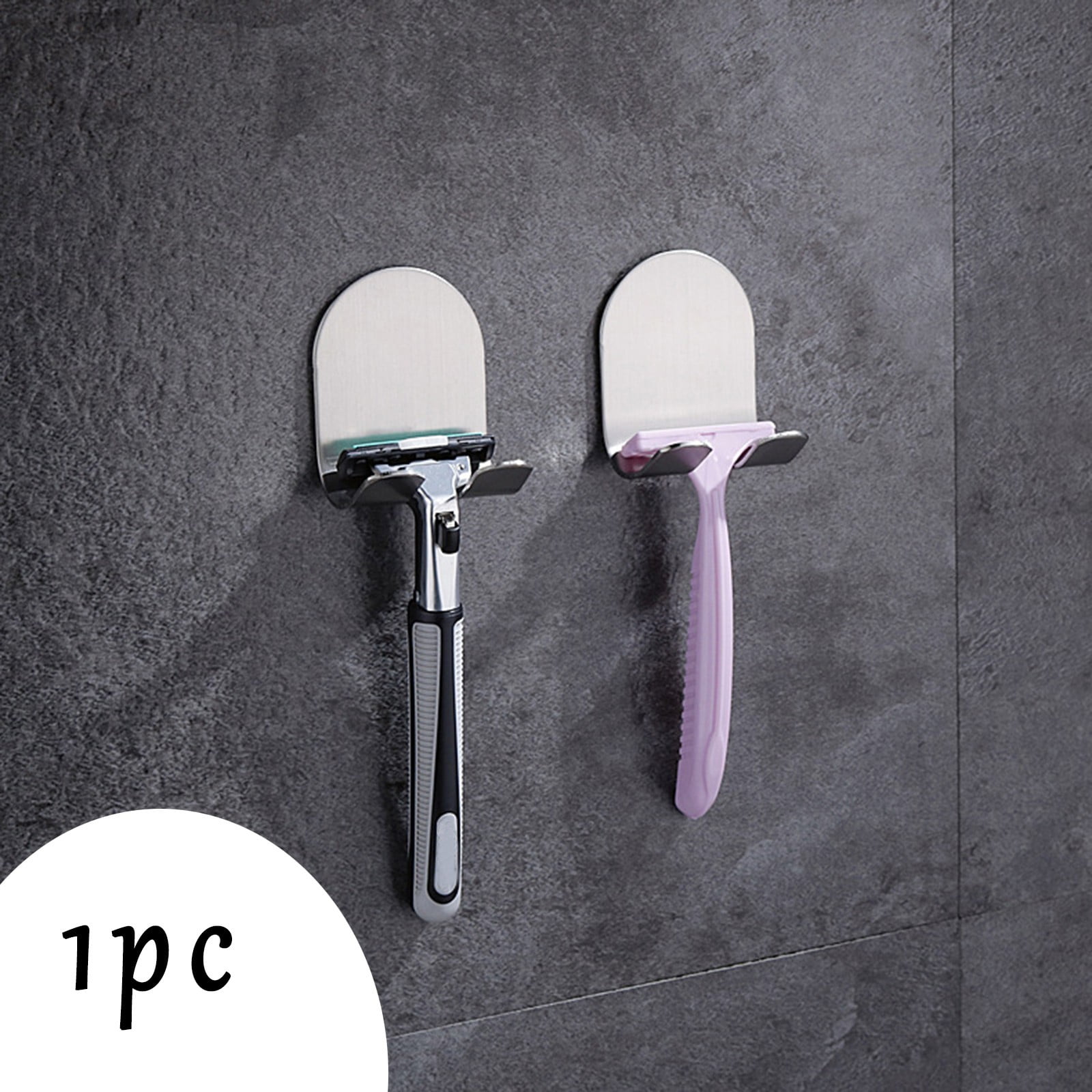 Click here for For Shower Steel Self Adhesive  Bathroom Wall Hook... prices