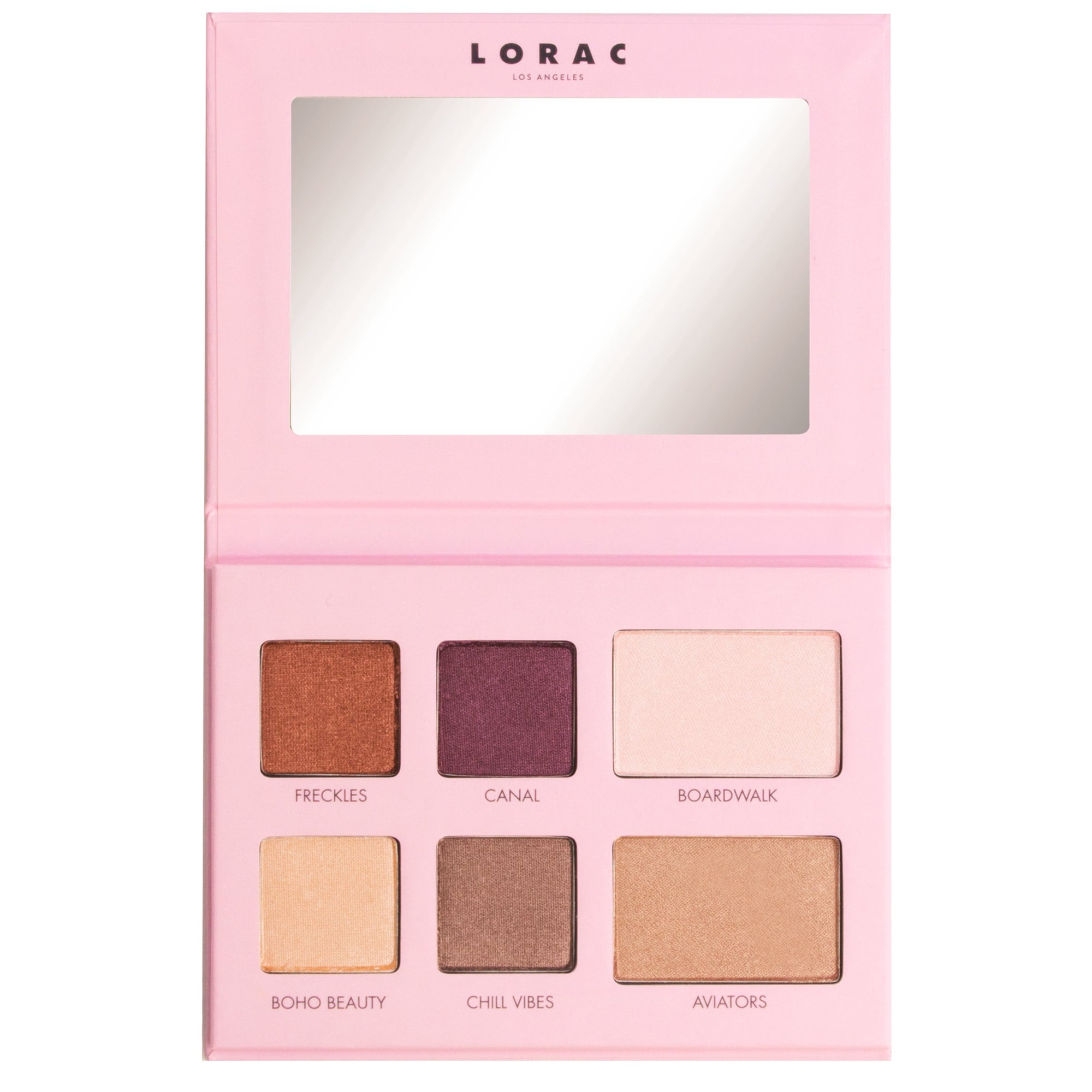 Lorac Your LA Experience Eyeshadow Palette Bundle Lot - munimoro.gob.pe