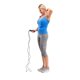 Athletic Works 9-Foot Weighted Jump Rope with Adjustable Length ...