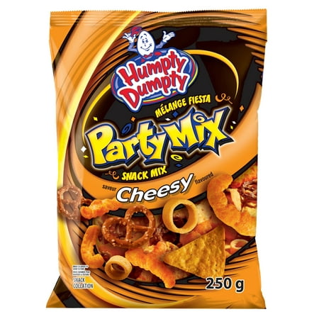 HD Party Mix Cheesy, 250 G - Walmart.ca