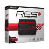 Retro-Bit RES+ RES Plus Console for Nintendo Entertainment System Games ...