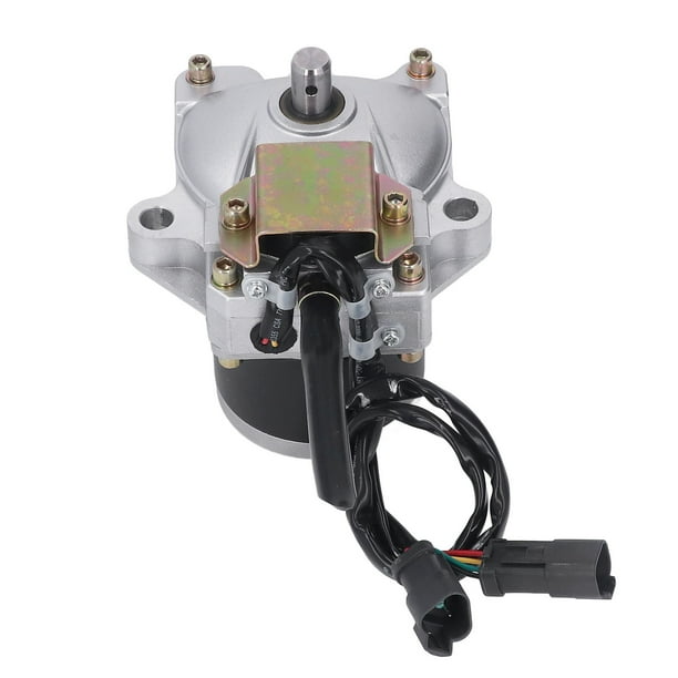 Excavator Throttle Stepper Motor, Sealing Throttle Stepper Motor High ...