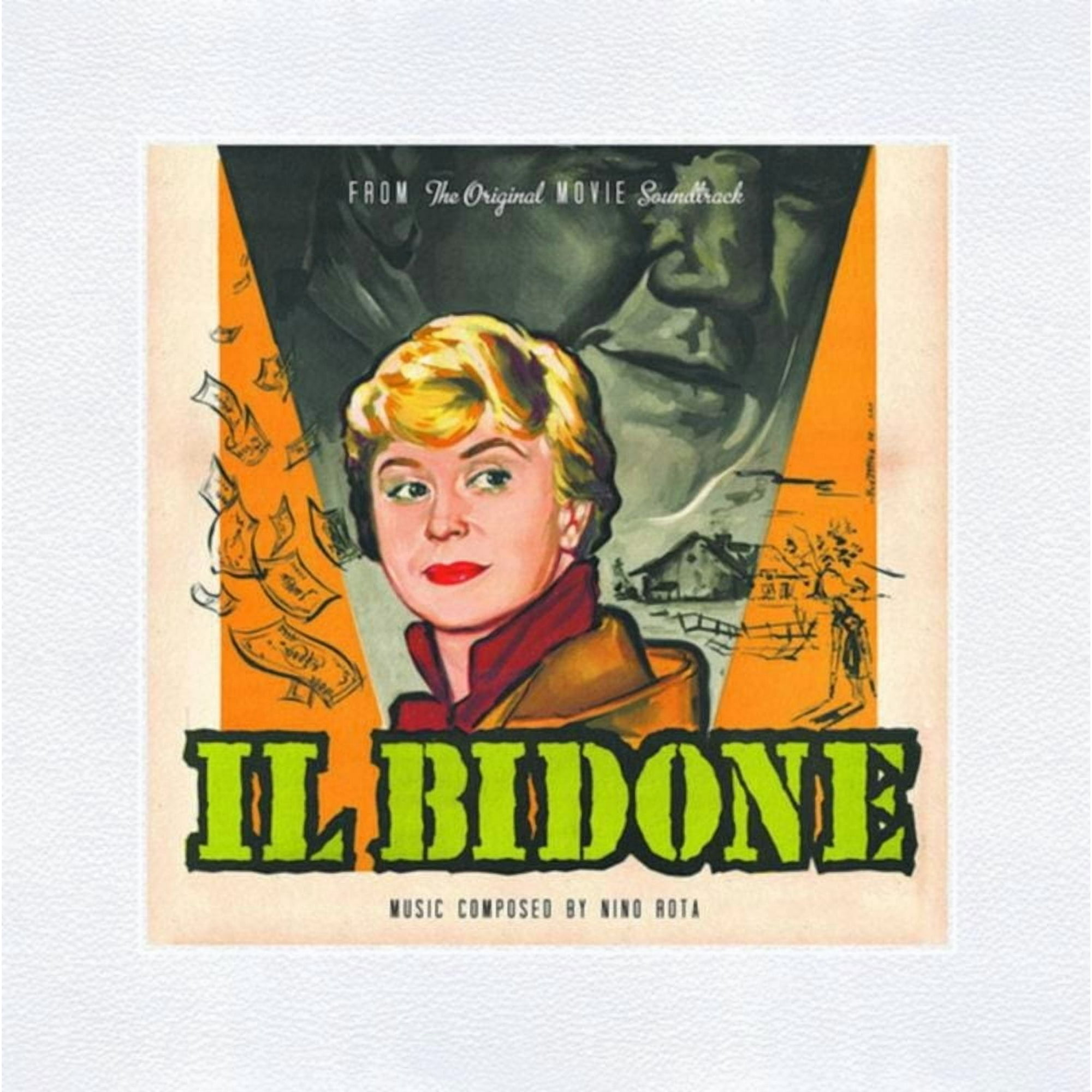 Click here for Sony Music Nino Rota - Il Bidone (Vinyl) prices