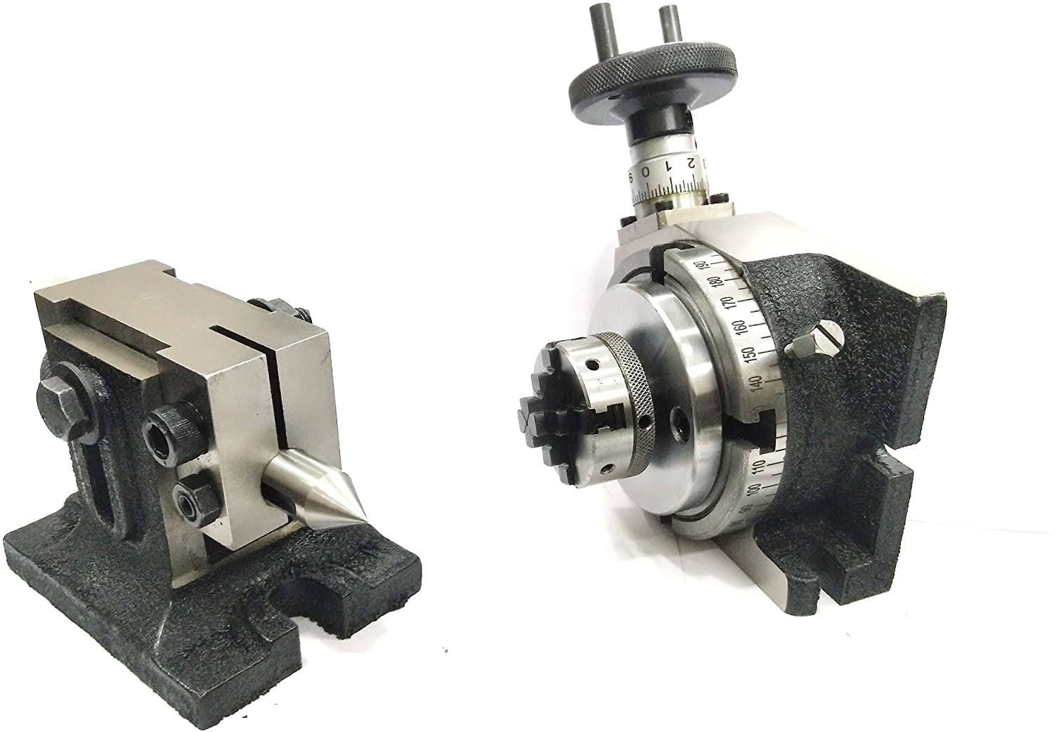 Horizontal Vertical Milling Indexing Rotary Table Philippines | Ubuy