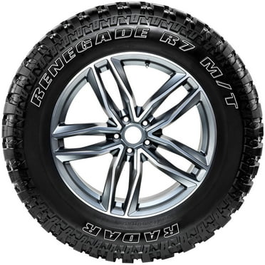 Antares Deep Digger Mud-Terrain Tire - 37X13.50R20 127Q - Walmart.com