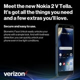 Verizon Nokia 2V Tella New Mobile Wireless Prepaid Cell Phones ...